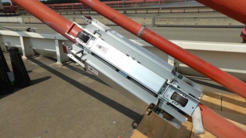 Rope inspection devices - ROPESYS