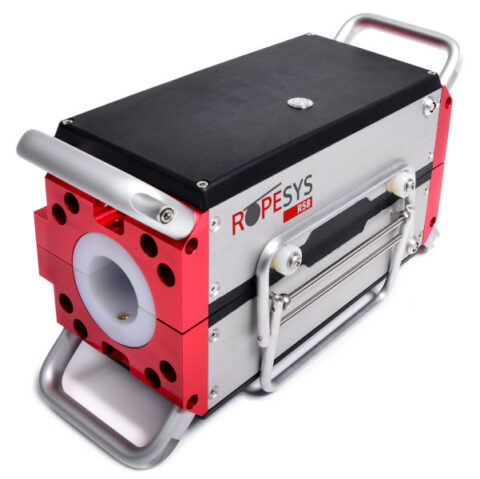 Rope testing systems - ROPESYS - Homepage