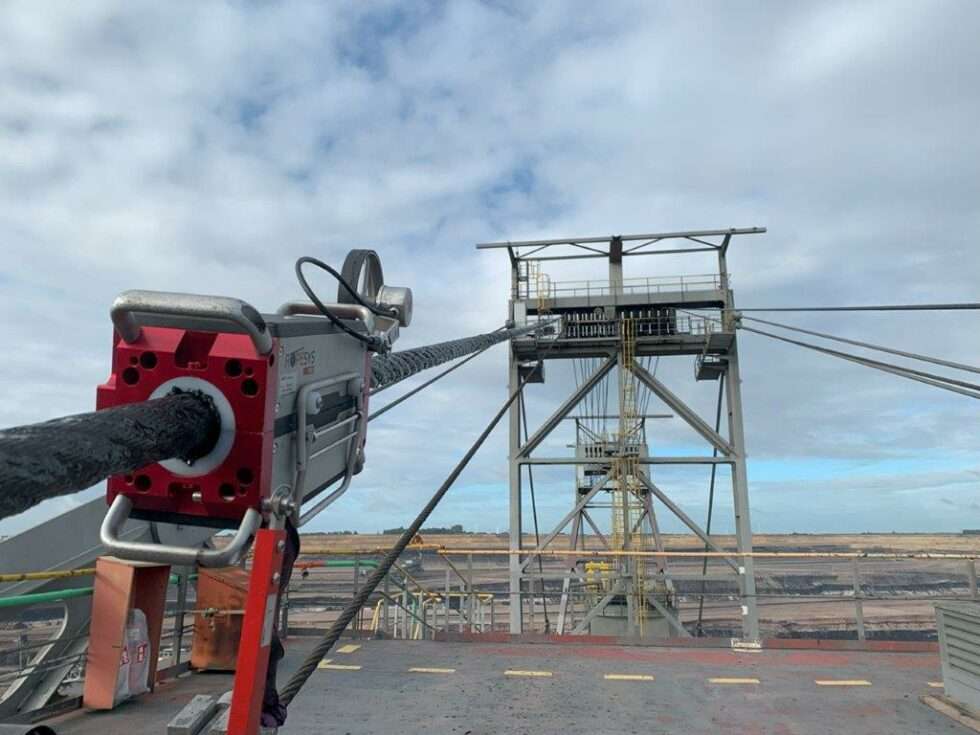 Rope testing systems - ROPESYS - Homepage