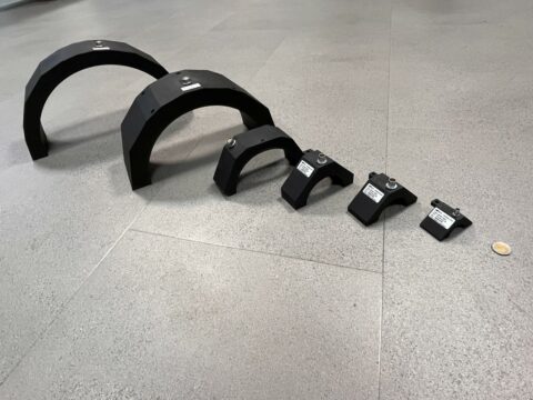 Rope testing systems in all dimensions - ROPESYS